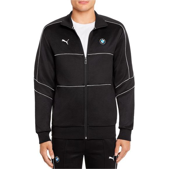 Puma | Jackets & Coats | Puma Mens Motorsport Track Jacket Black Nwt ...